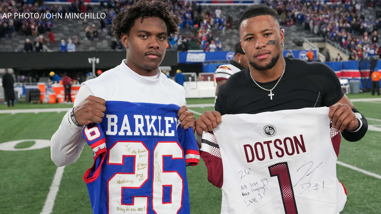 Photo Gallery: 10 things you need to know about new Eagles WR Jahan Dotson