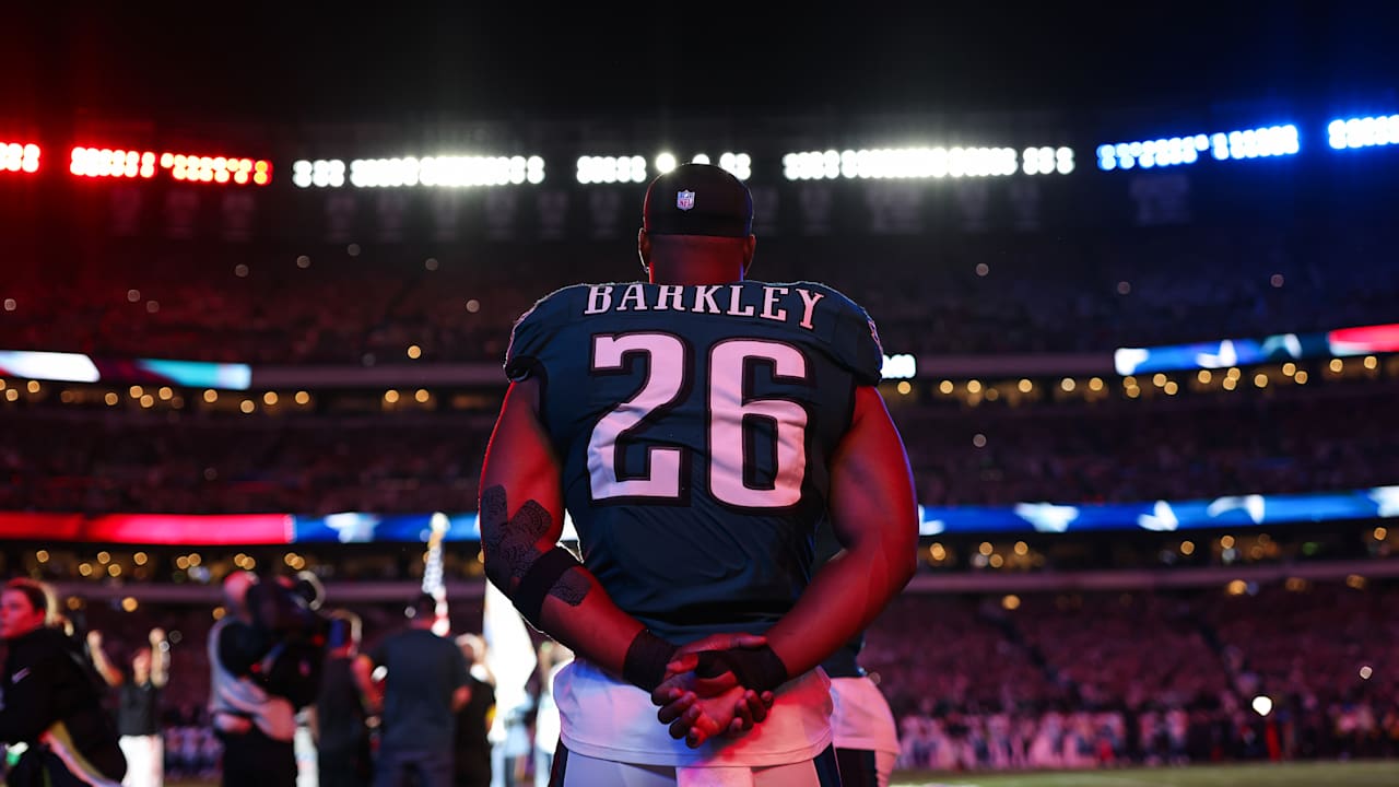 Highlights: Saquon Barkley's best plays from Week 1 win over Cowboys