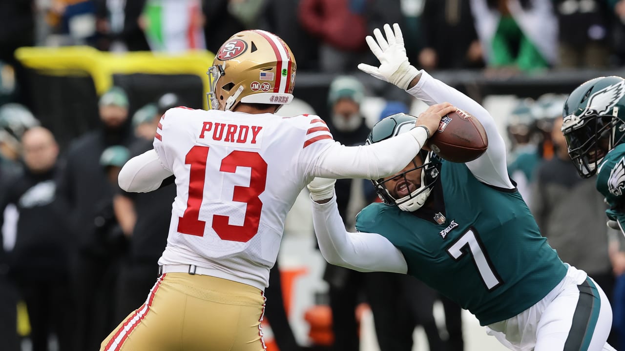 Duffy: The 49ers' offense is operating at such a high level, here's why