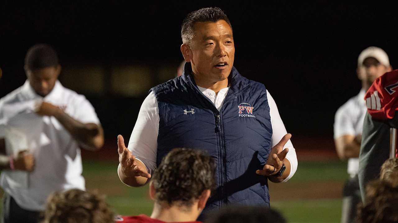 Coach of the Week: Dan Chang, Plymouth Whitemarsh