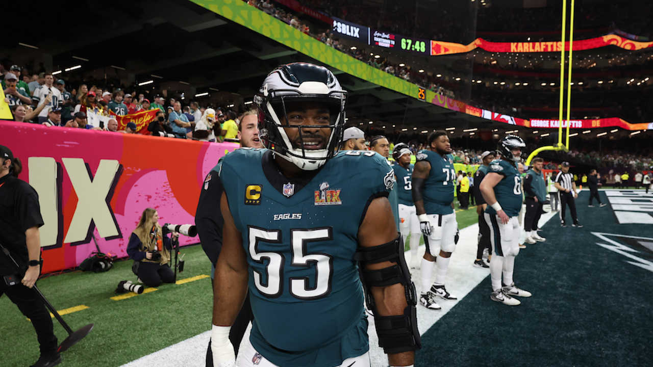 Super Bowl LIX | Gameday Photo Gallery | Chiefs vs. Eagles