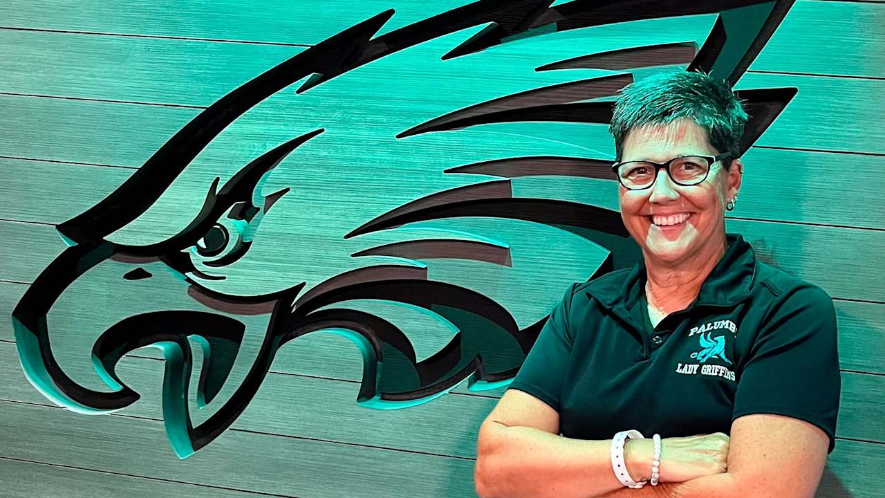 Girls Flag Football Coach of the Week: Chris Donnelly, Academy at Palumbo