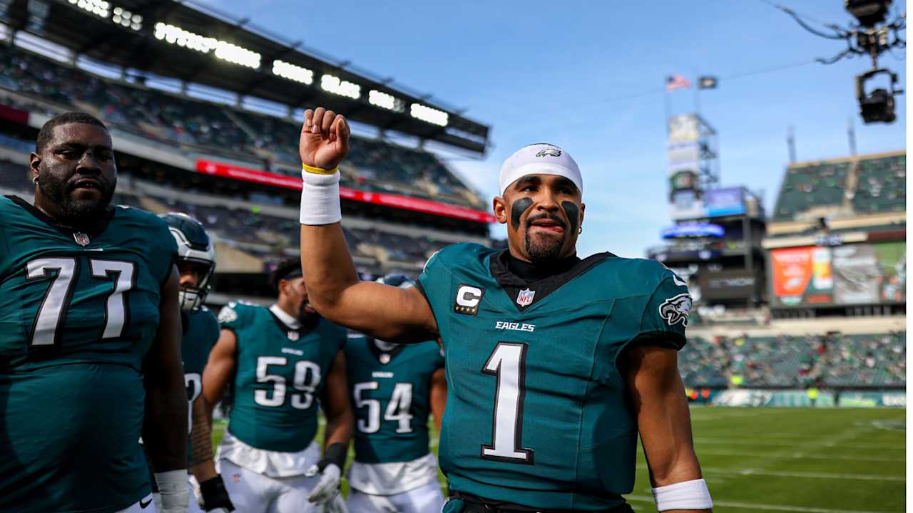 Panthers vs. Eagles | Gameday Photo Gallery | December 8, 2024