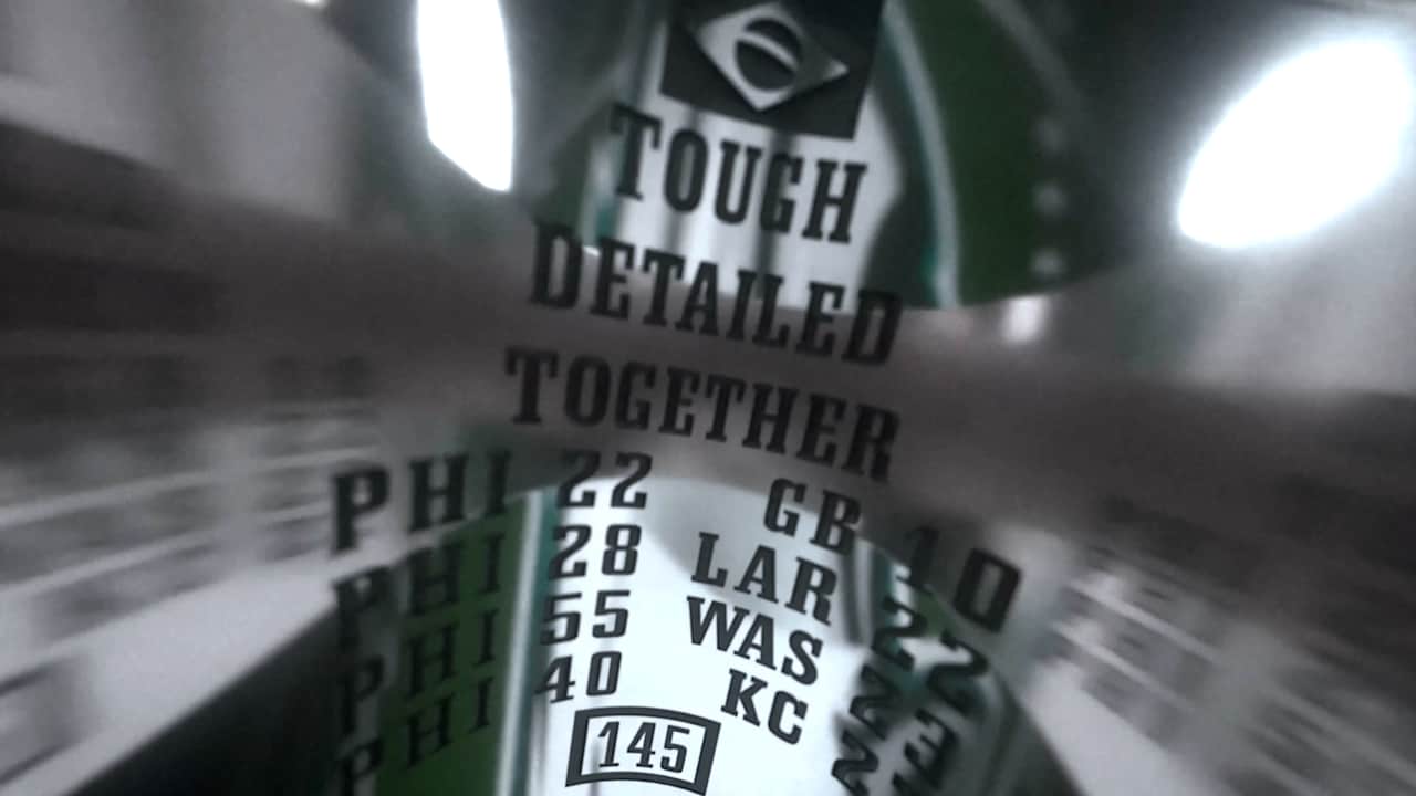 Eagles Super Bowl LIX Championship Ring Details