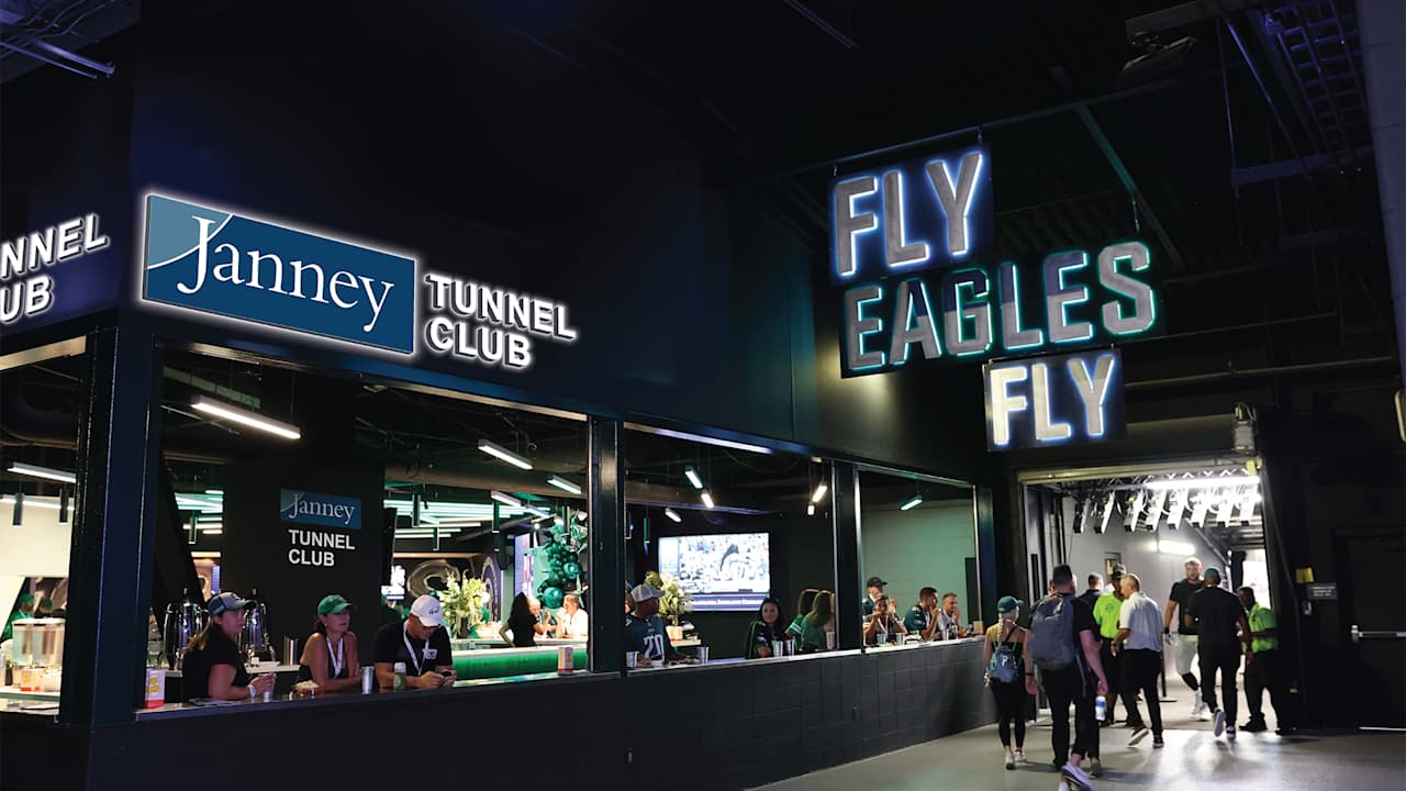 Janney named Official Wealth Management Partner of the Philadelphia Eagles