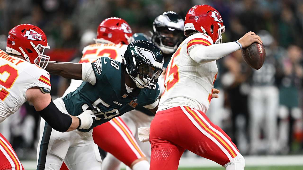 Spadaro: What CAN the Eagles take from Super Bowl LIX?