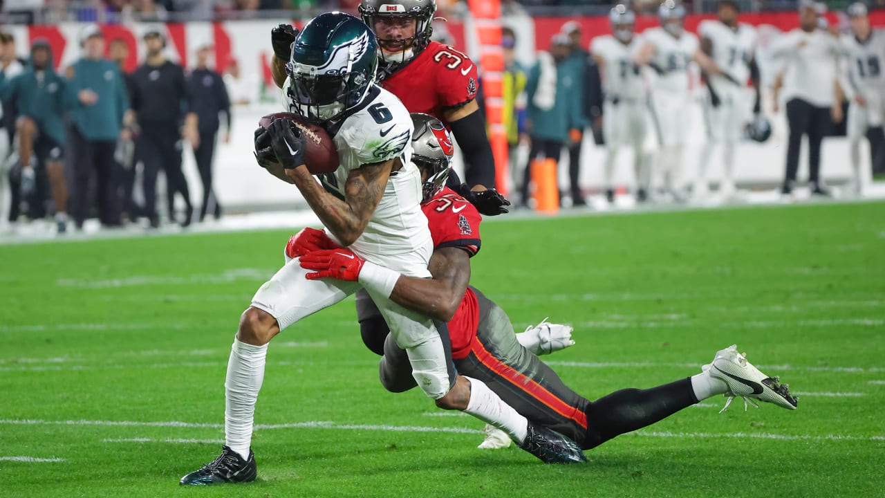 Game Recap: Tampa Bay Buccaneers 32, Philadelphia Eagles 9 | 10 takeaways