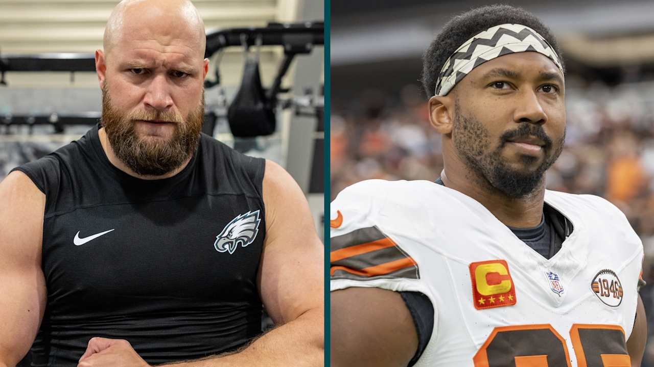 Browns vs. Eagles Game Preview
