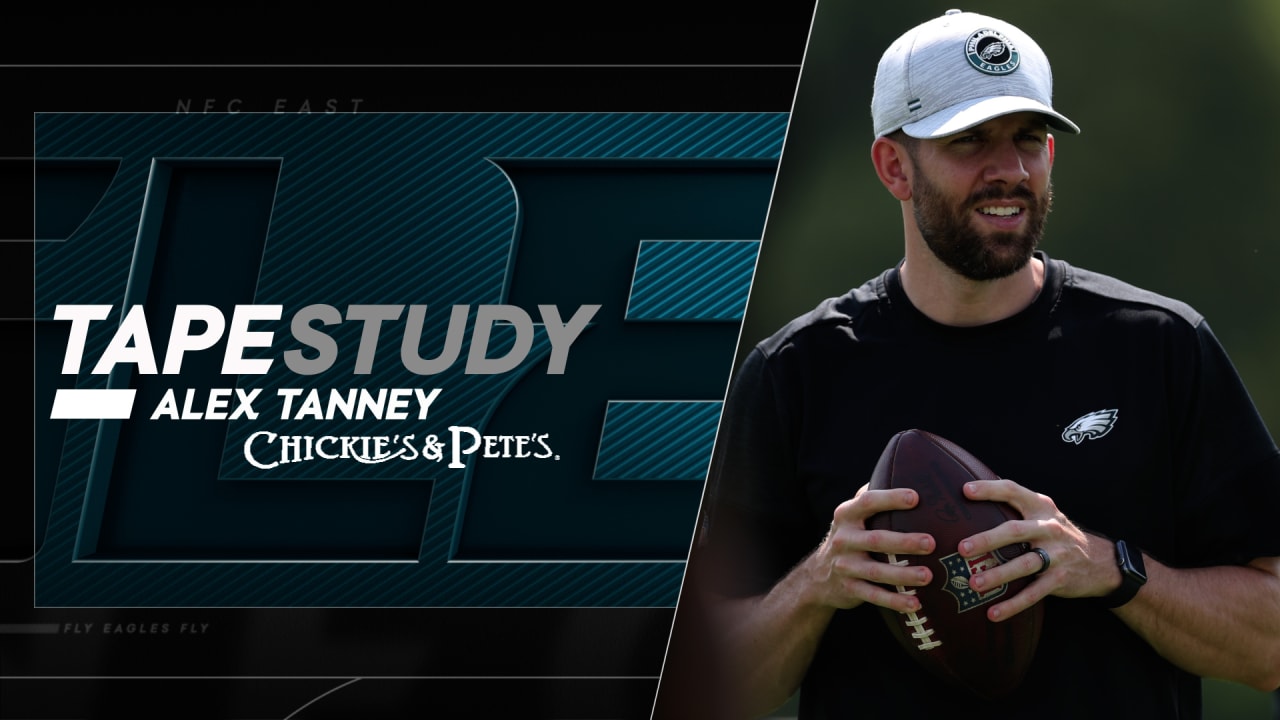 Tape Study: QB Coach Alex Tanney highlights where Jalen Hurts has ...