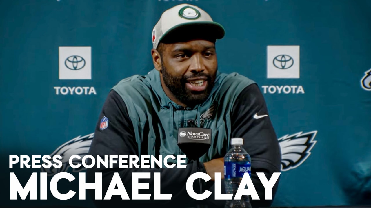 Press Conference: Michael Clay | September 2, 2024