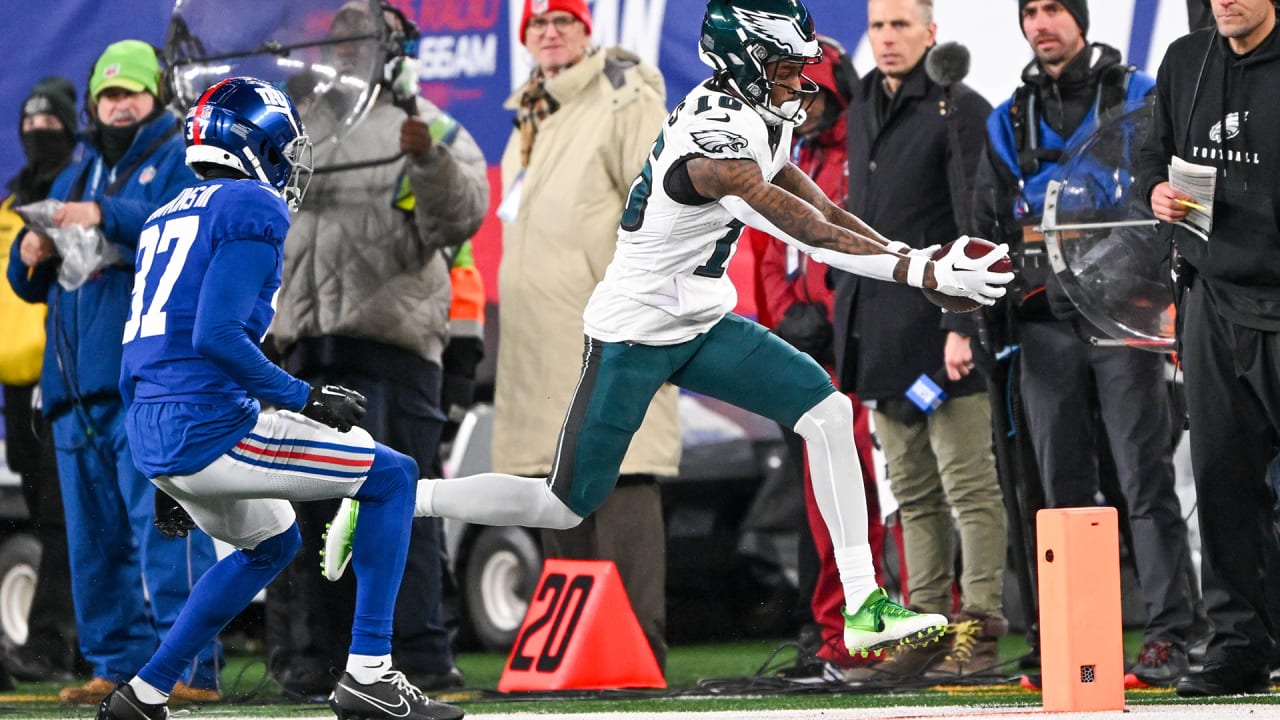 Spadaro: 7 takeaways as Eagles turn their focus toward the playoffs