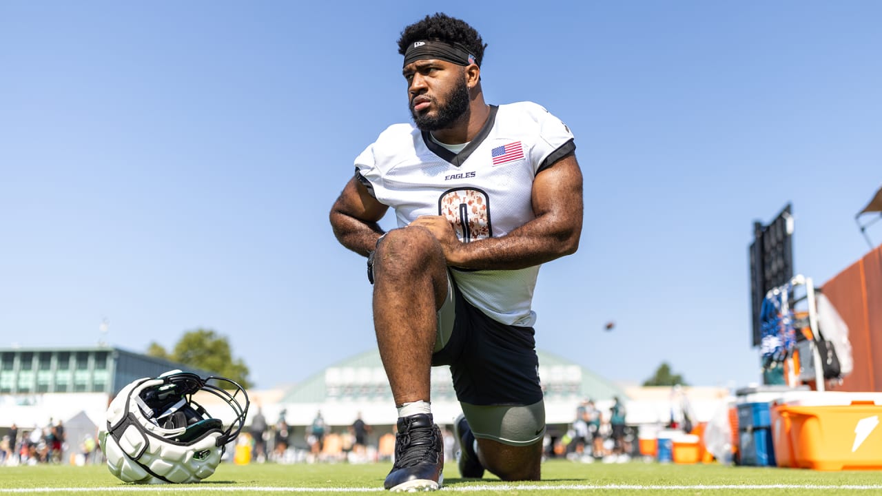 Photo Gallery: Eagles initial 53-man roster | 2024 season