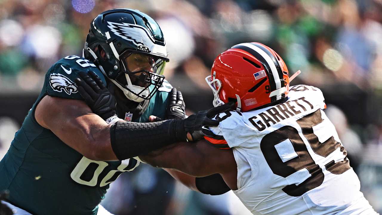 Eagles place Jordan Mailata on Injured Reserve Eagles place Jordan Mailata on Injured Reserve