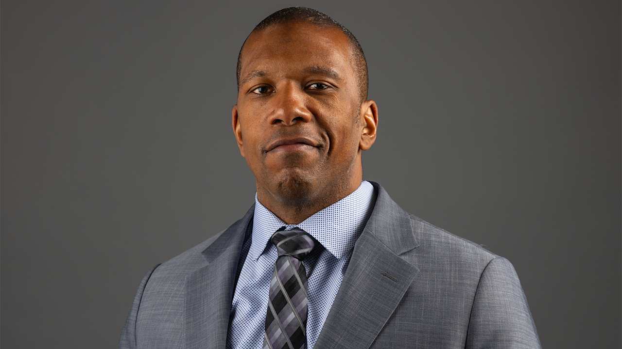 Patrick McDowell