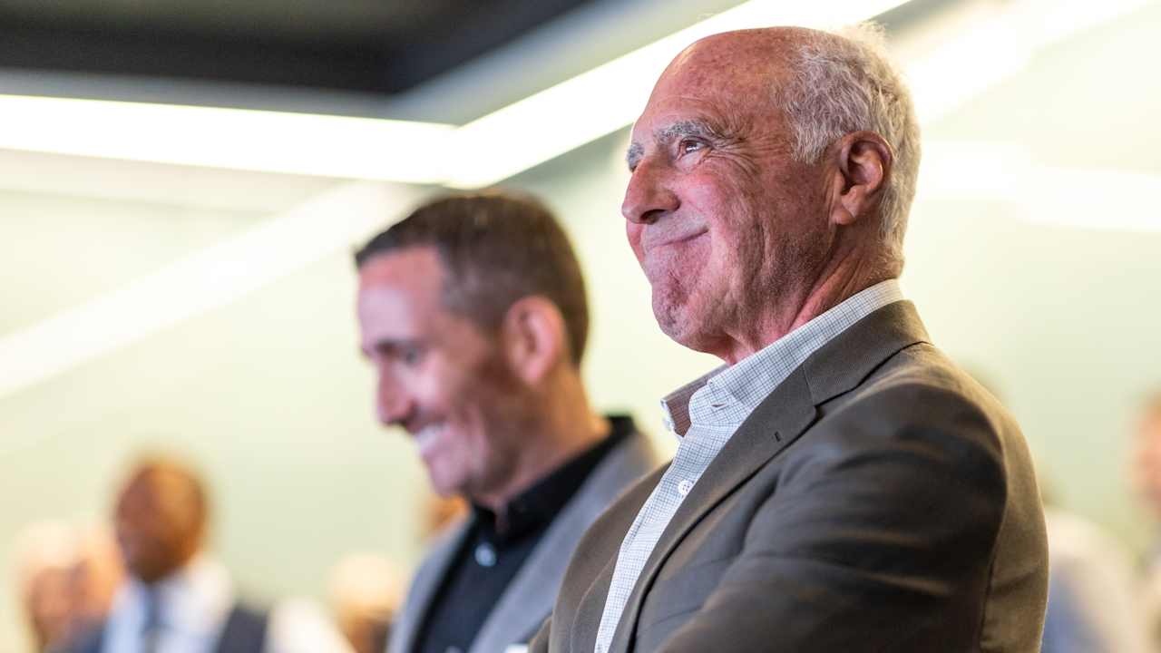 Spadaro: Jeffrey Lurie's vision comes to fruition as Eagles are ...
