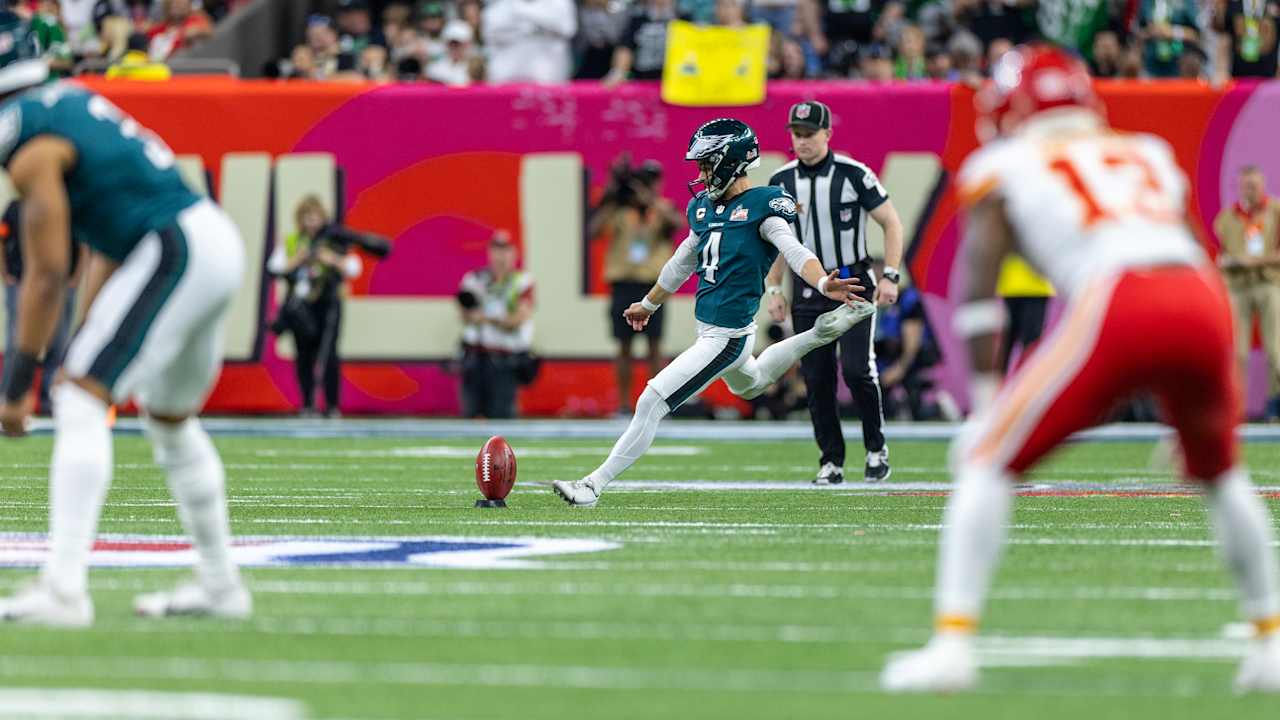 New rules for the 2025 NFL season, explained by Eagles Assistant GM Jon ...