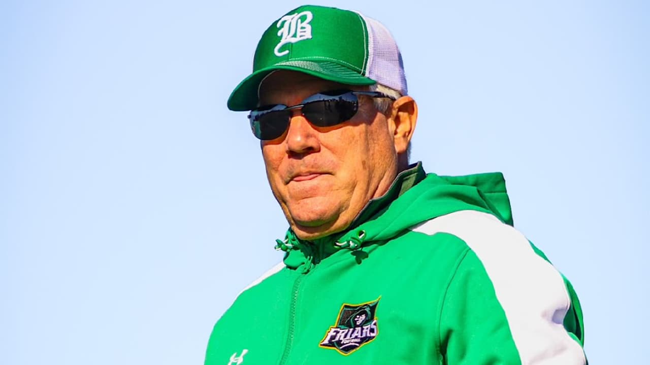 Eagles Coach of the Week: Jack Muldoon, Monsignor Bonner & Archbishop ...