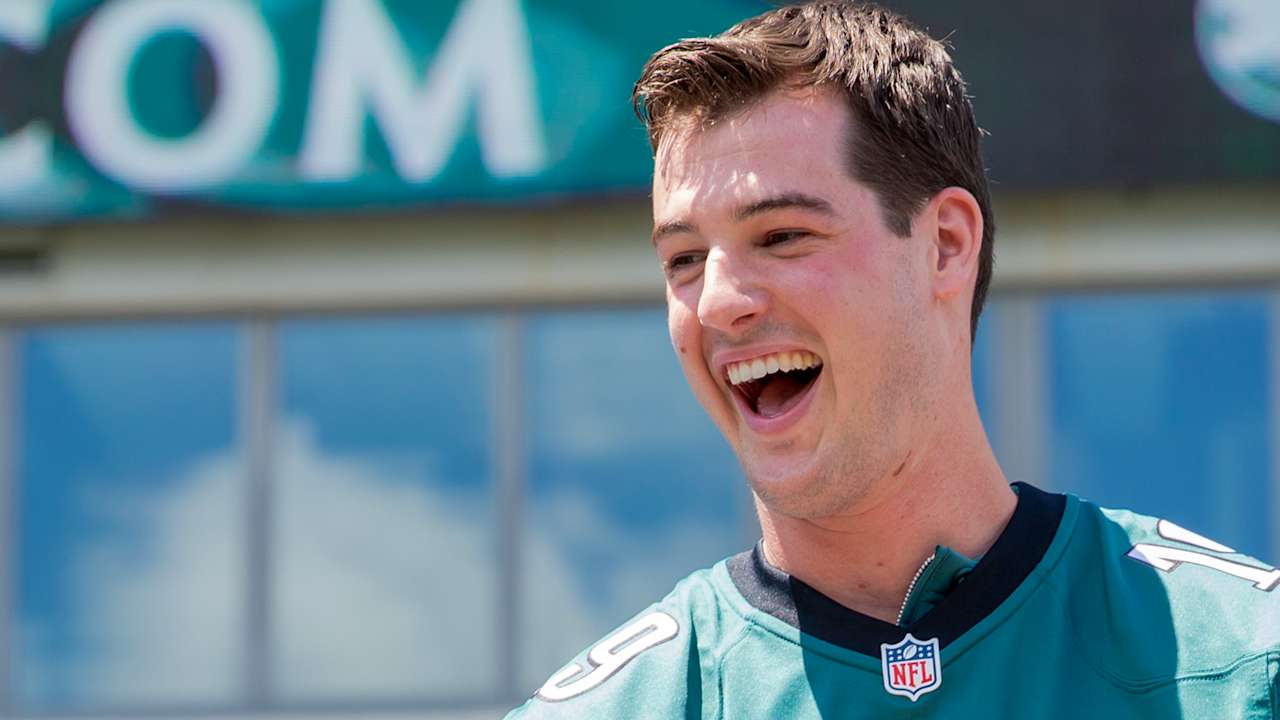 Tanner McKee knows Brazil is ready for the NFL