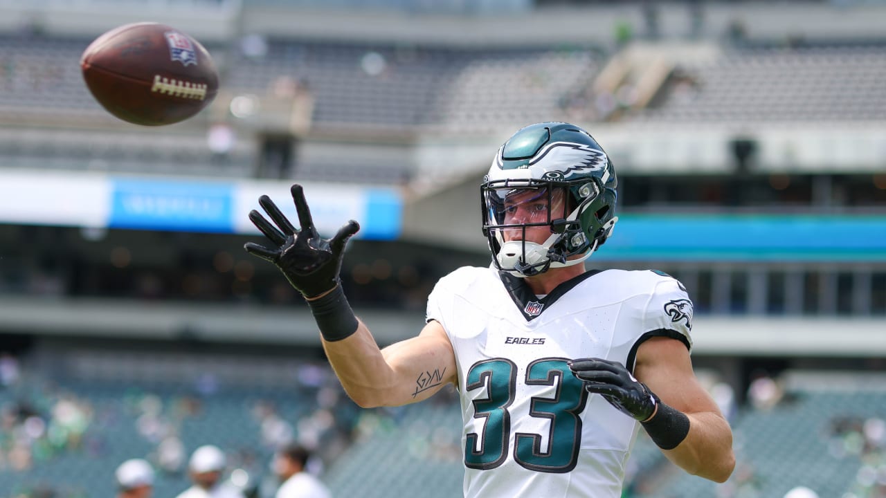 Cooper DeJean makes preseason debut: ‘It was awesome’