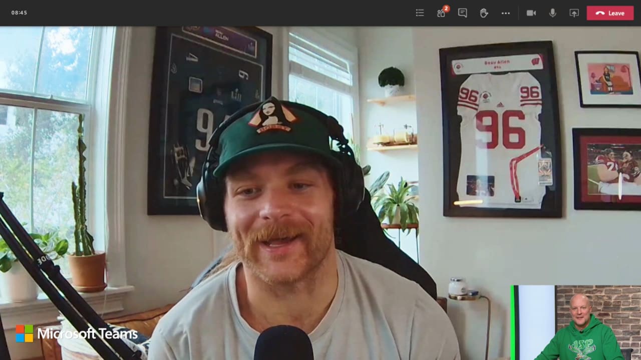 Microsoft Teams Legend of the Week: Beau Allen