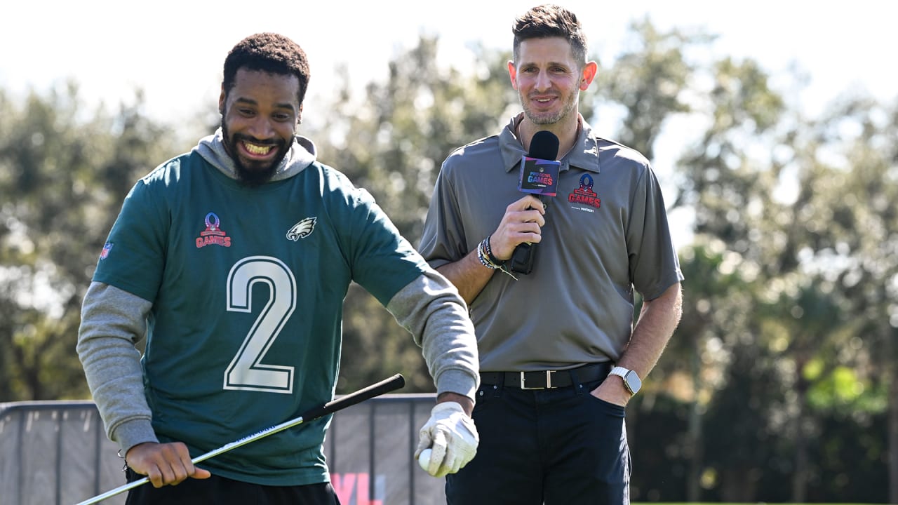 2024 Pro Bowl Skills Showdown: Where is Jake Elliott?