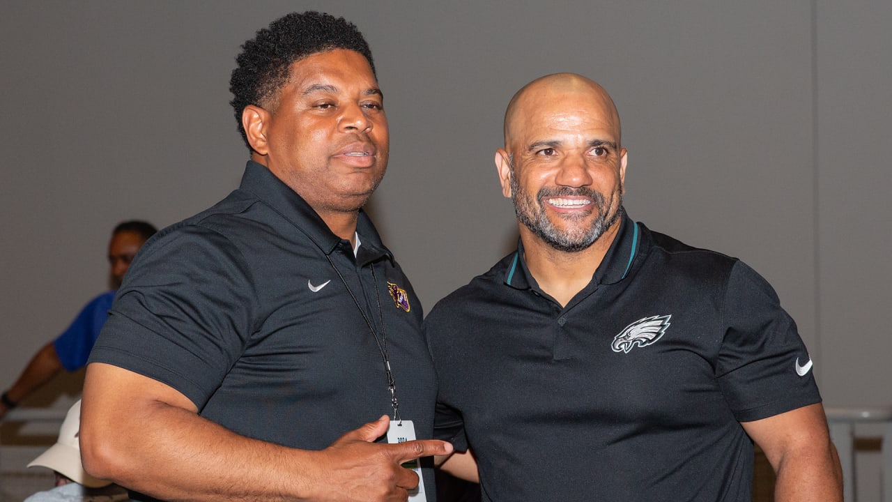 Jemal Singleton: ‘The impact that you have on young men is unbelievable’