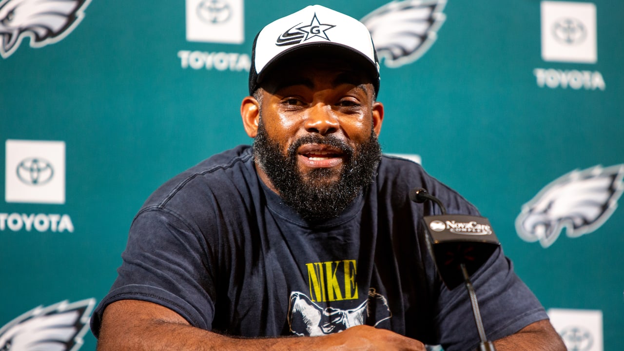A ‘bucket list opportunity:’ Brandon Graham to announce Eagles Day 2 ...