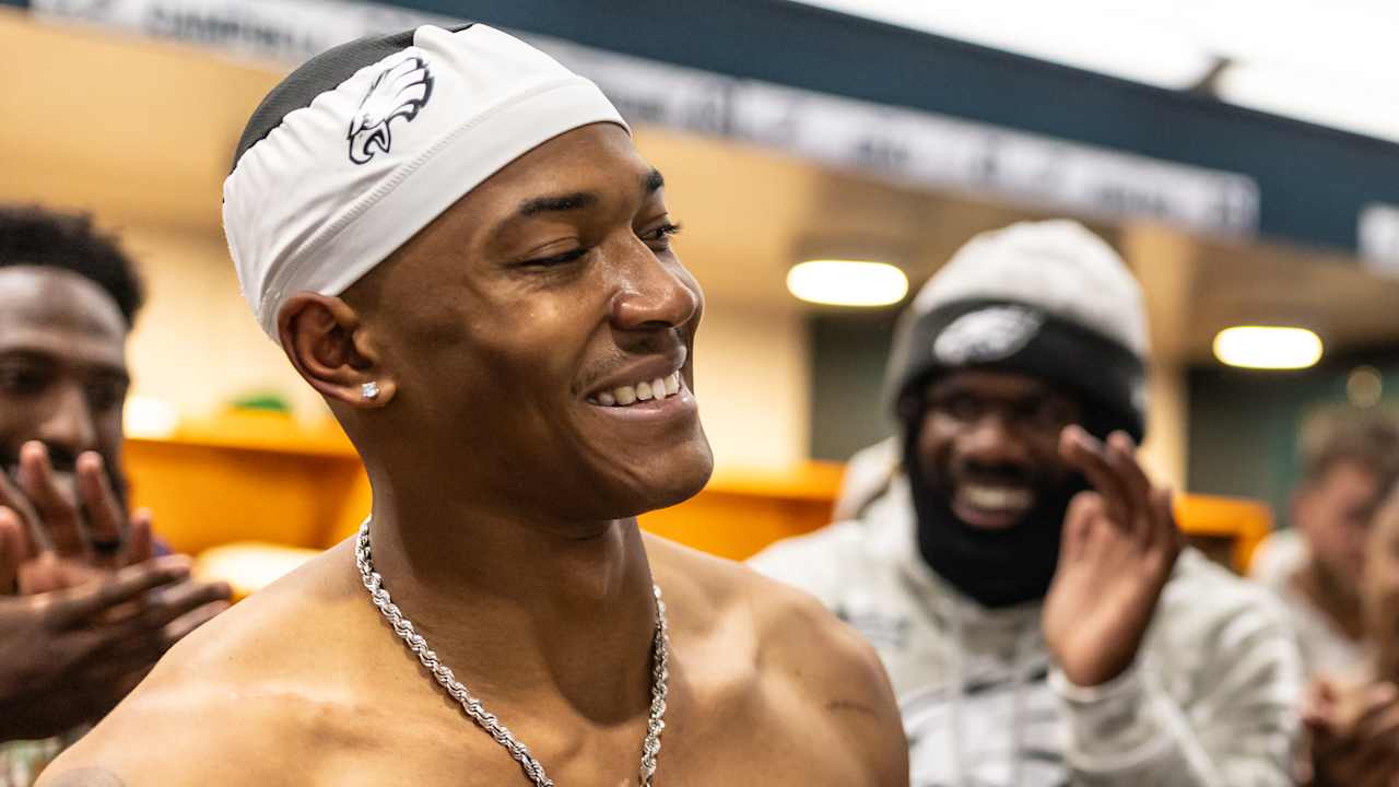 Panthers vs. Eagles Injury Report