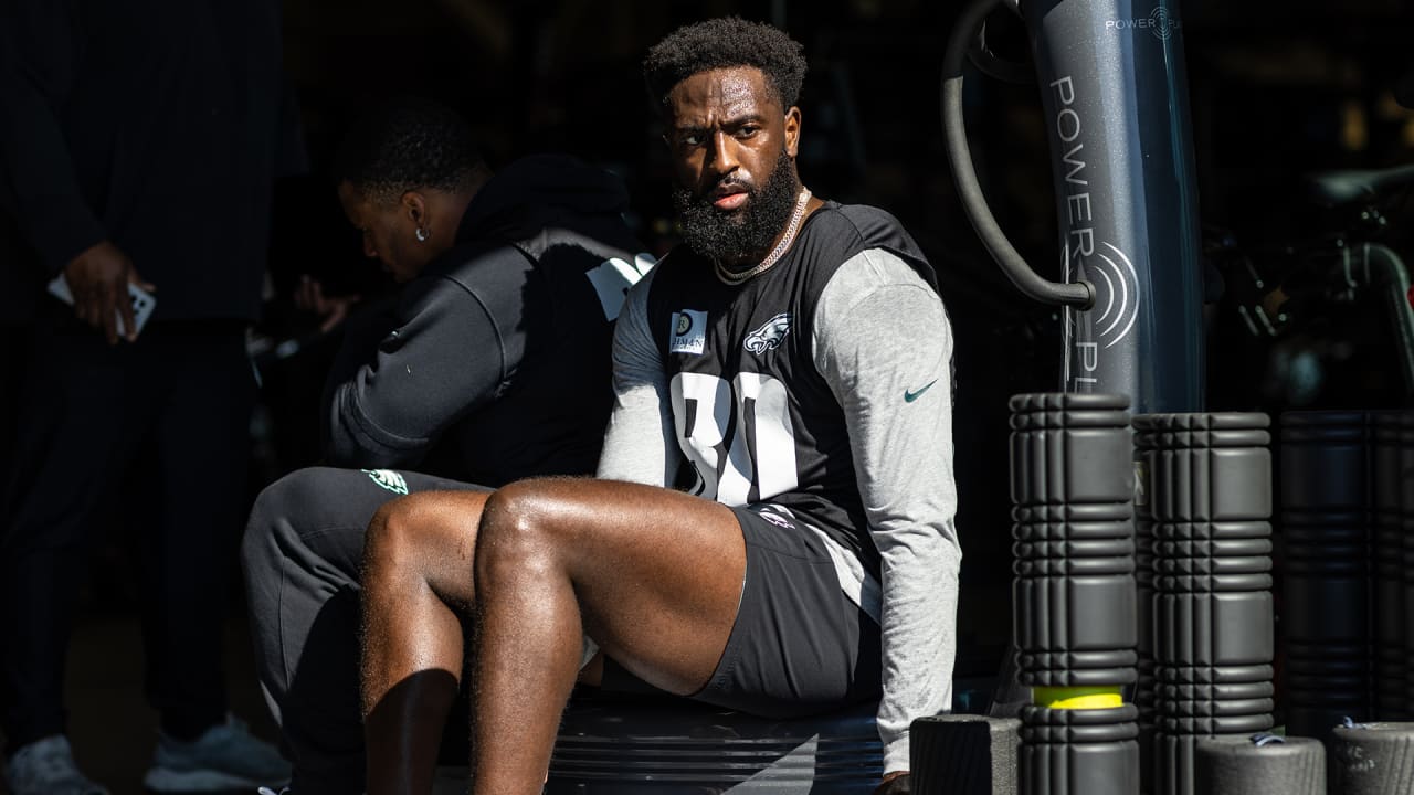 Parris Campbell ready for ‘fresh start’ in new wide receiver room