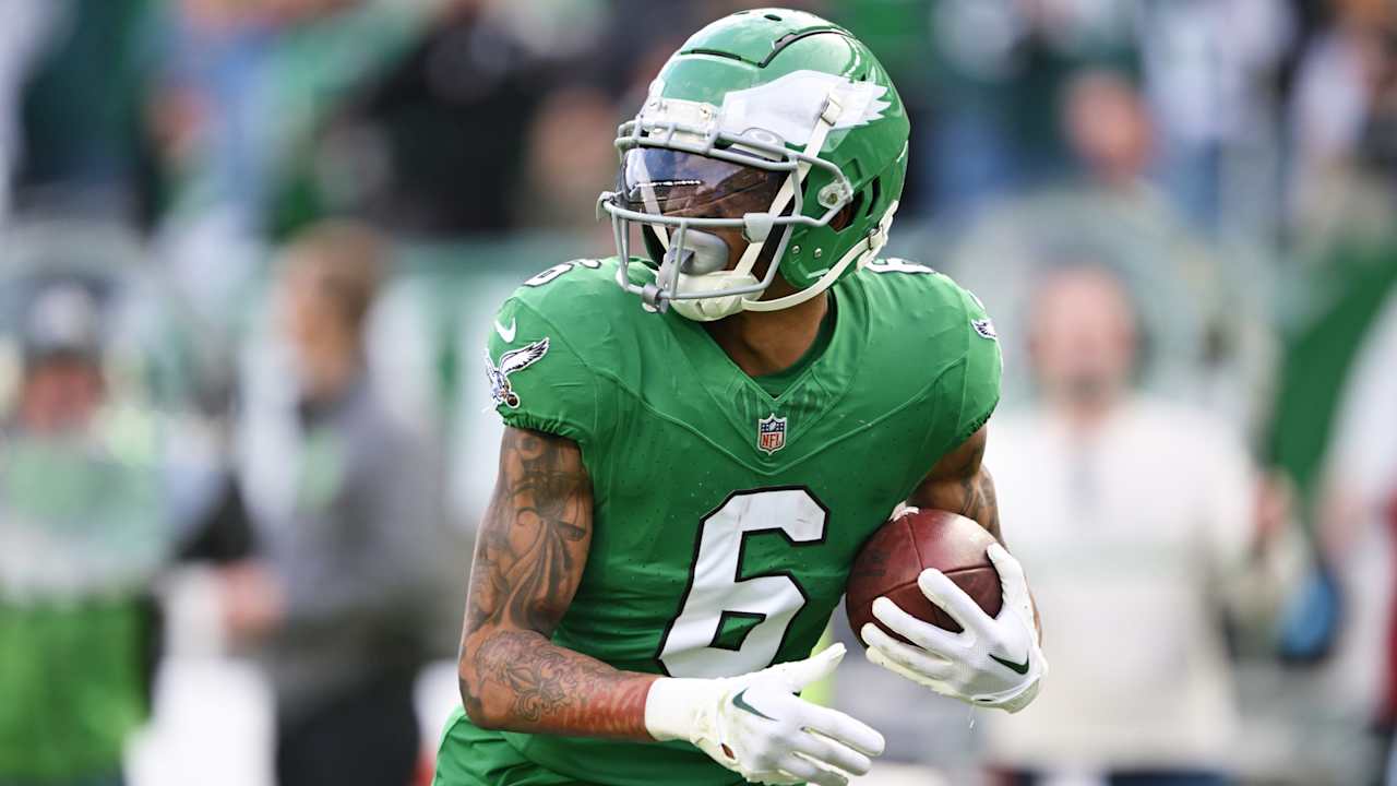 Highlight: DeVonta Smith catches his 2nd TD, a 25-yard reception, vs ...