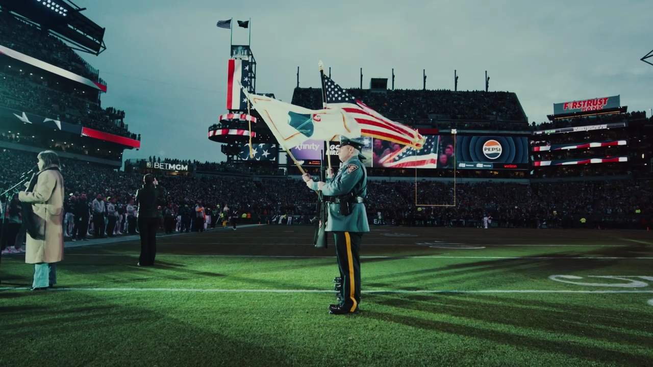 Steelers vs. Eagles: A Cinematic Recap