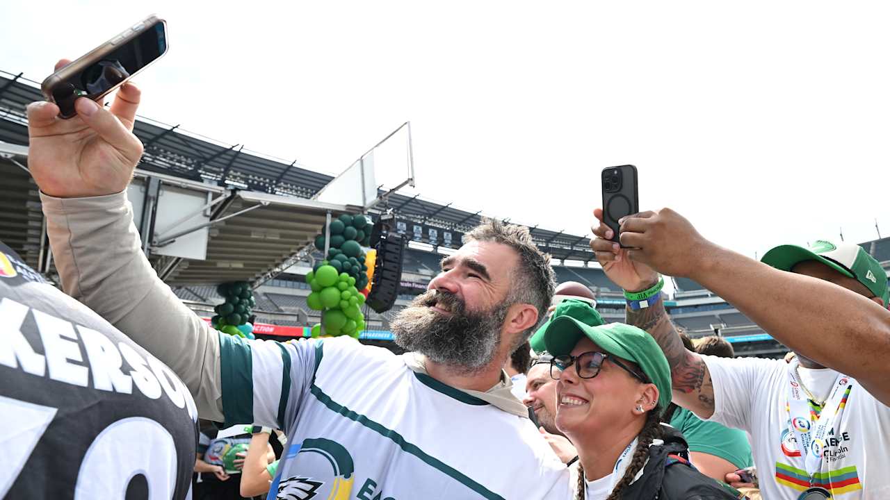 Highlights: 2025 Eagles Autism Challenge