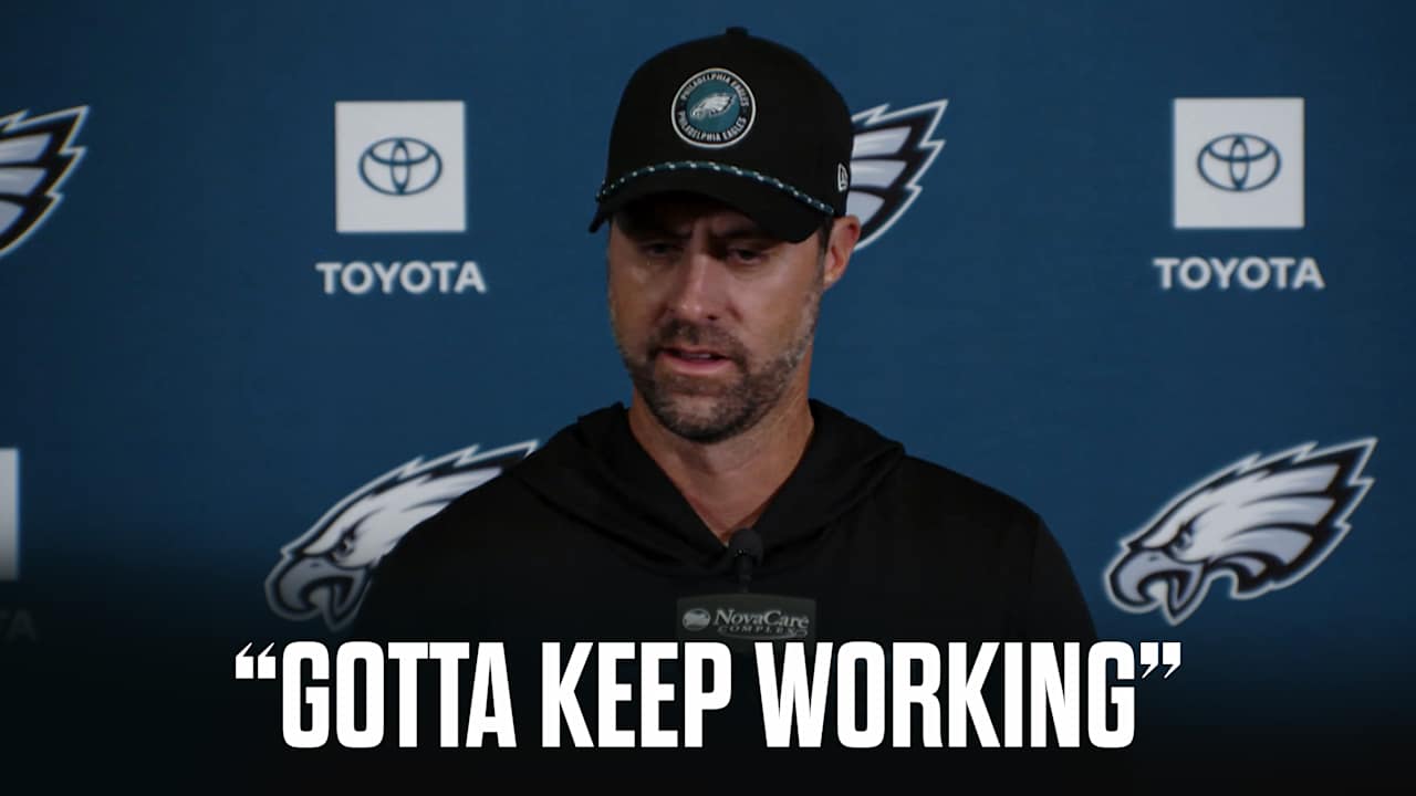 Kevin Patullo Press Conference: October 7, 2025