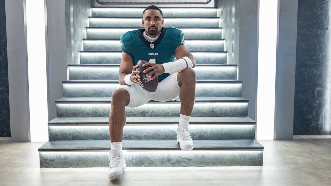 This Eagles train is coming. Are you ready?