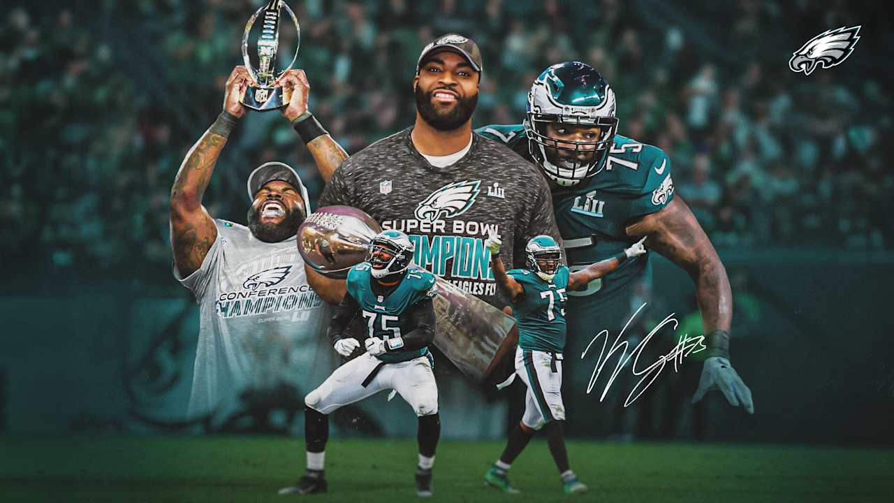 Finishing where it started: Vinny Curry to retire as an Eagle on ...