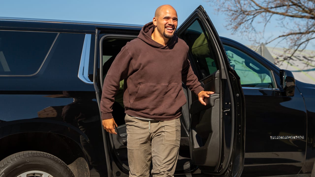 Eagles provide Zack Baun with the opportunity of his dreams