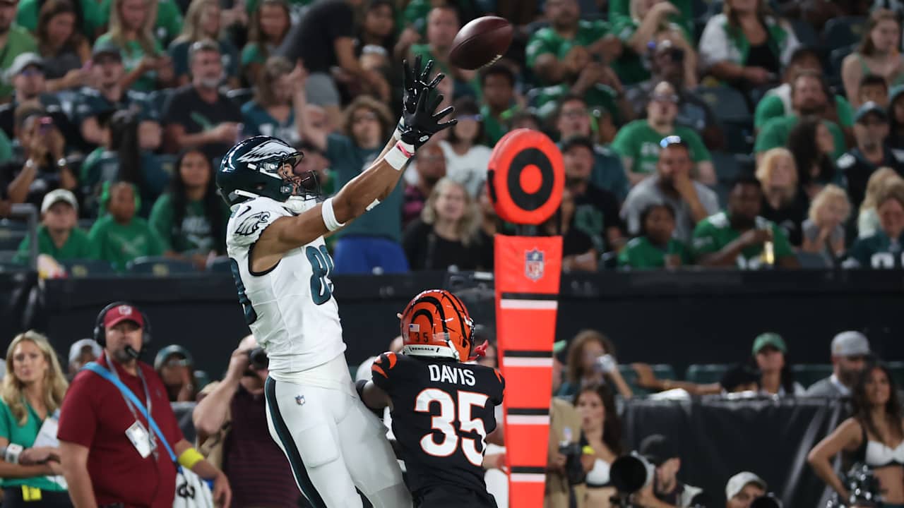 12 takeaways from the Eagles' 34-27 win to open the preseason | Dave ...
