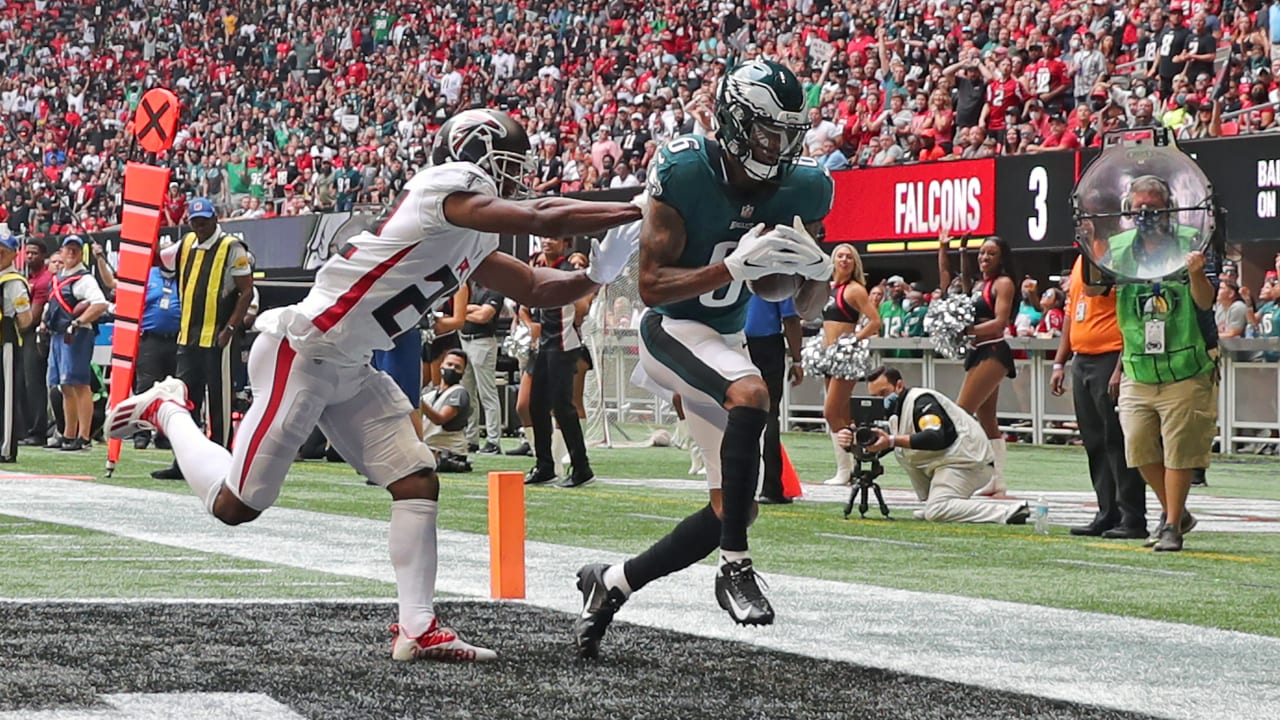Catching Up with the Enemy: Atlanta Falcons