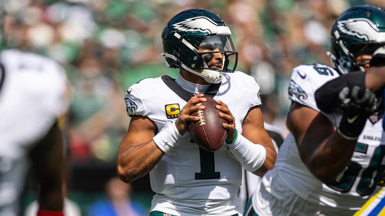 How can Eagles offense build off Sunday's second-half surge | Dave Spadaro