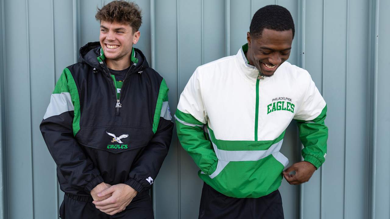 Not your average rookies: A Q&A with Quinyon Mitchell and Cooper DeJean