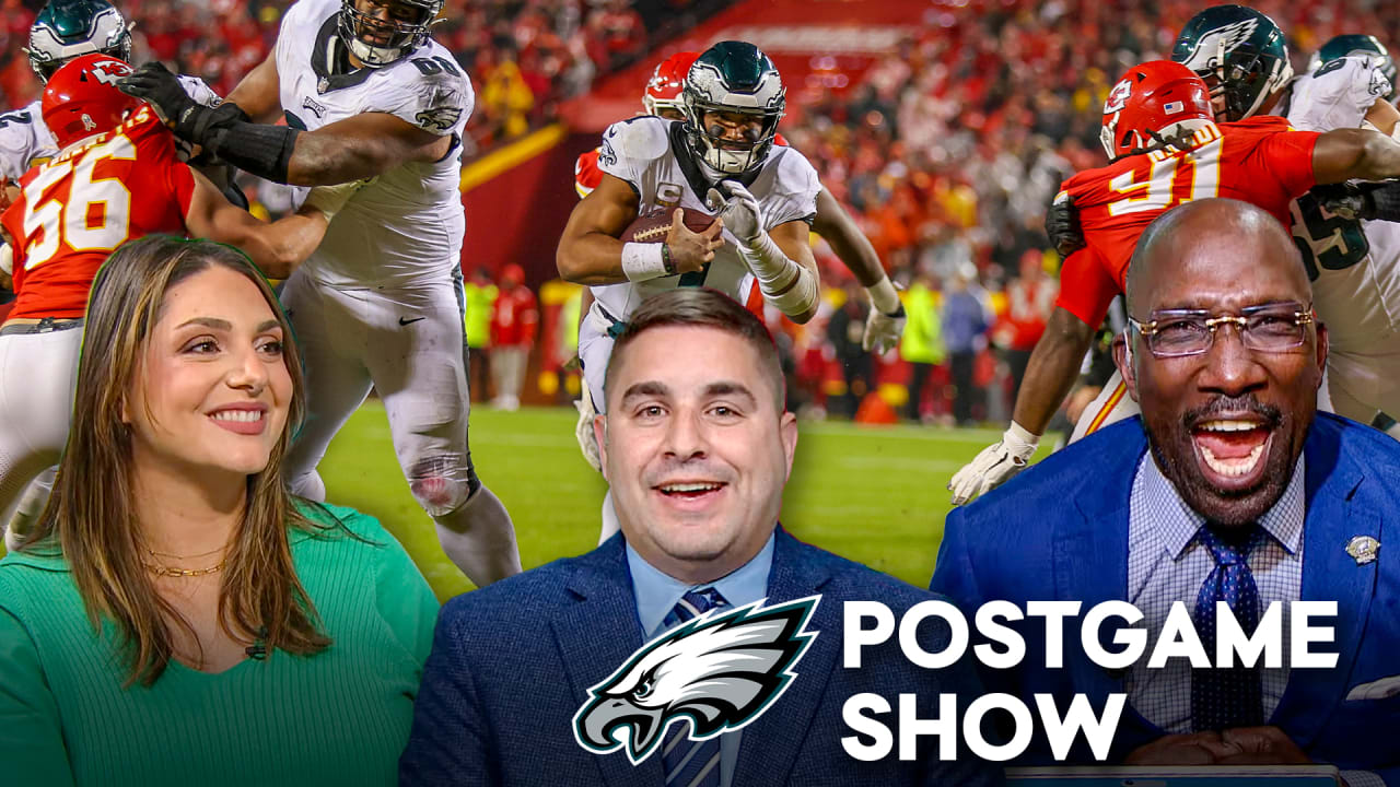 Postgame Show presented by Ricoh | Week 11 vs. Chiefs