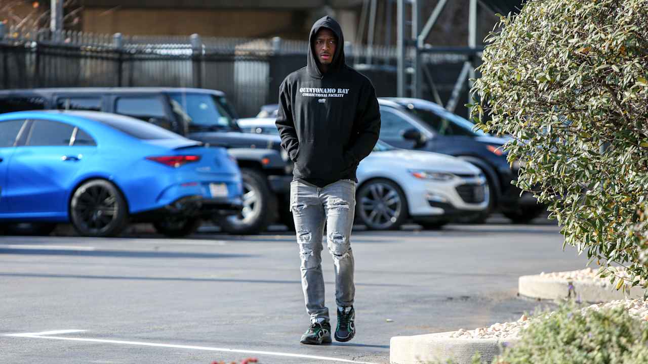 Panthers vs. Eagles | Fashion Photo Gallery | December 8, 2024