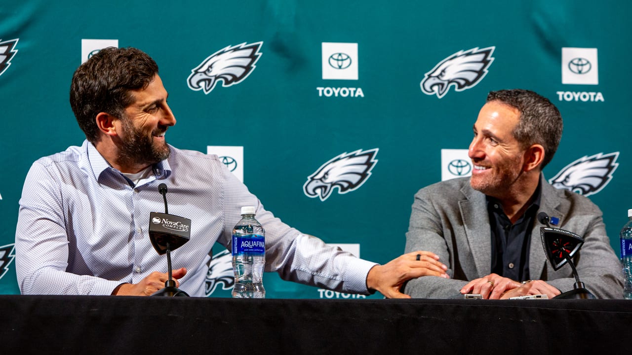 Spadaro: What did we learn about the Eagles in the NFL Draft?