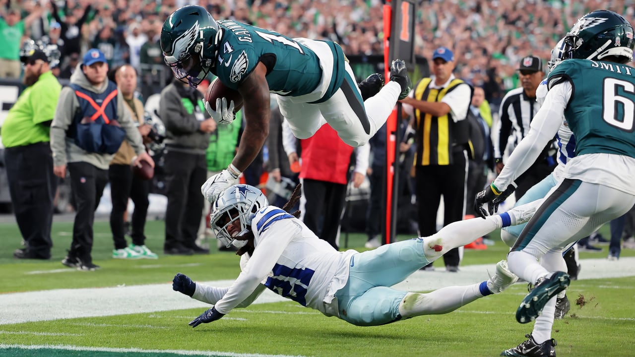 Best Moments Photo Gallery | Cowboys vs. Eagles