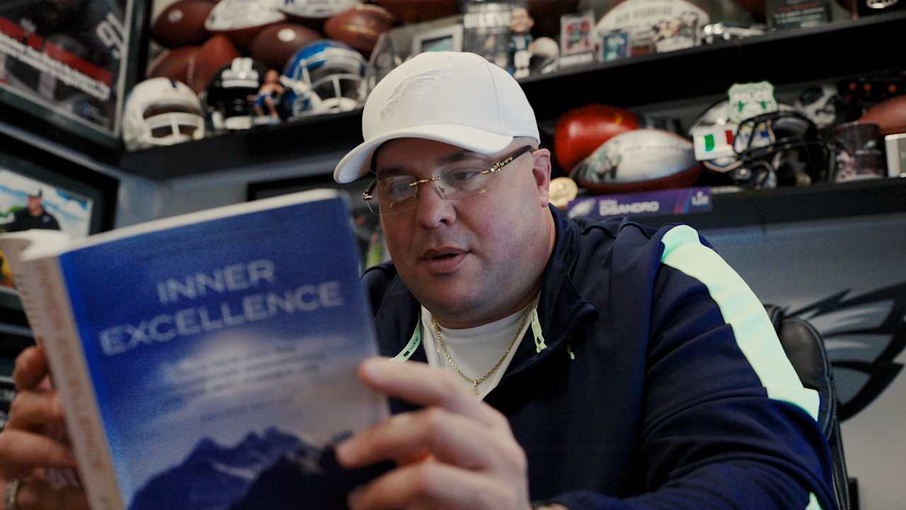 Thanks to A.J. Brown, Philly has found its Inner Excellence