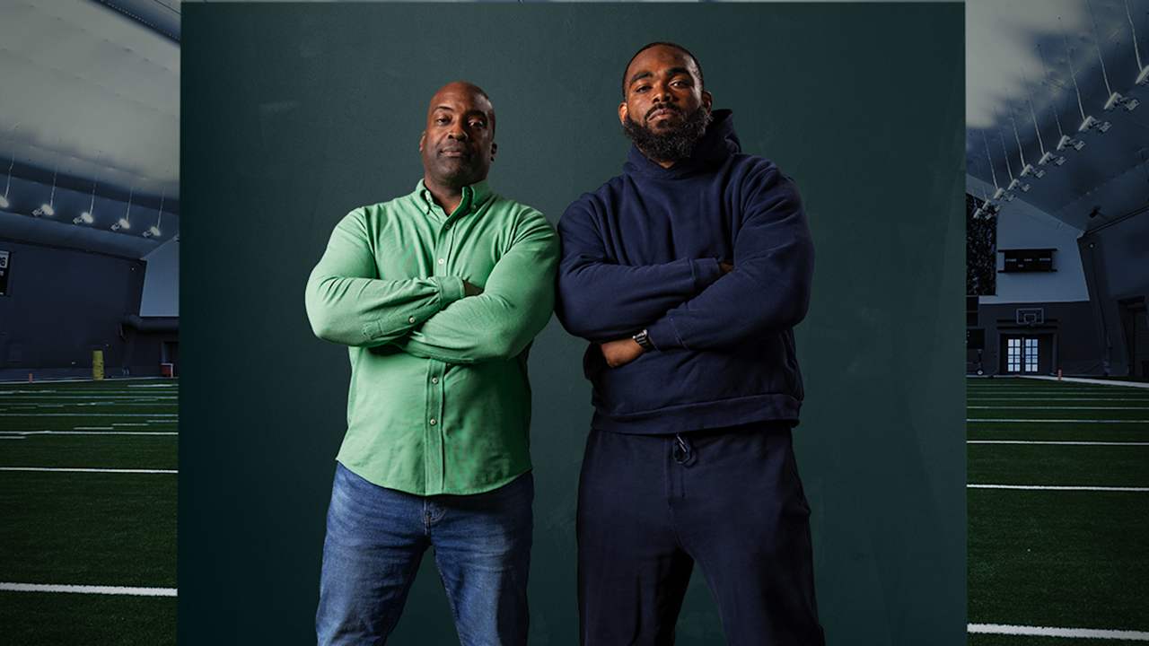 Inside Brandon Graham’s journey of faith: ‘I know me, and I needed a ...