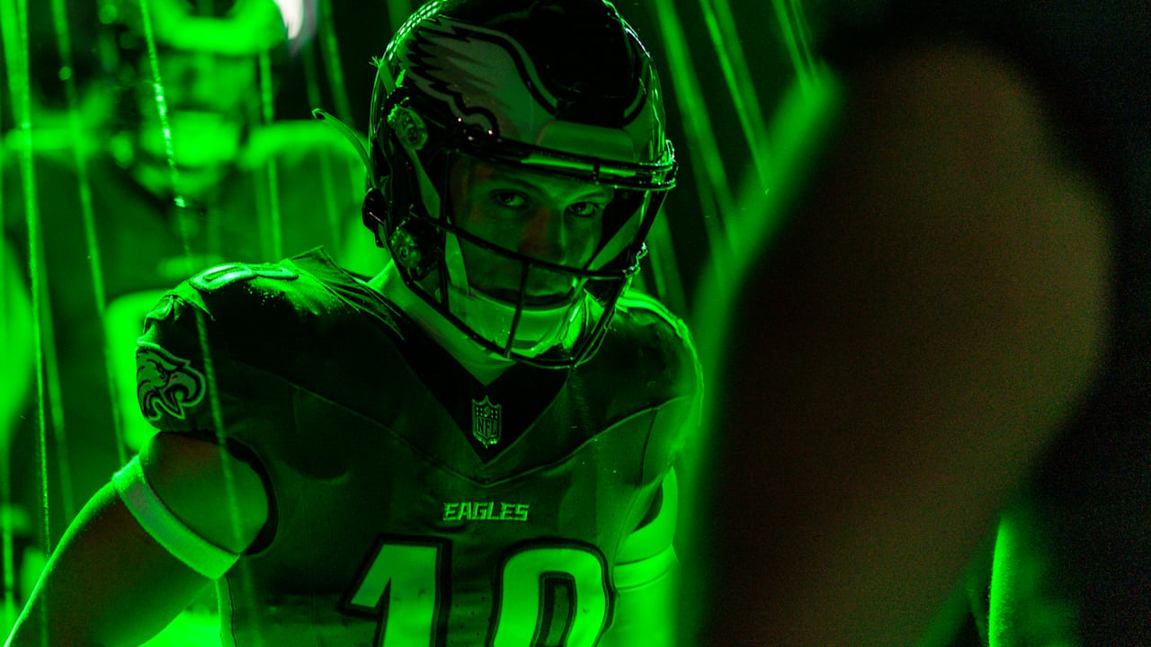 Britain Covey recalls 'wild' journey back to Eagles | Dave Spadaro