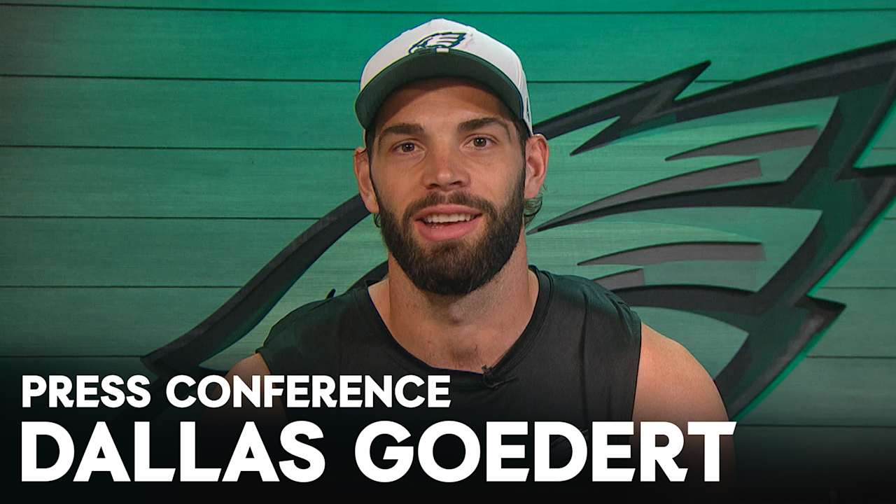 Eagles Public Practice Press Conferences: August 10, 2025