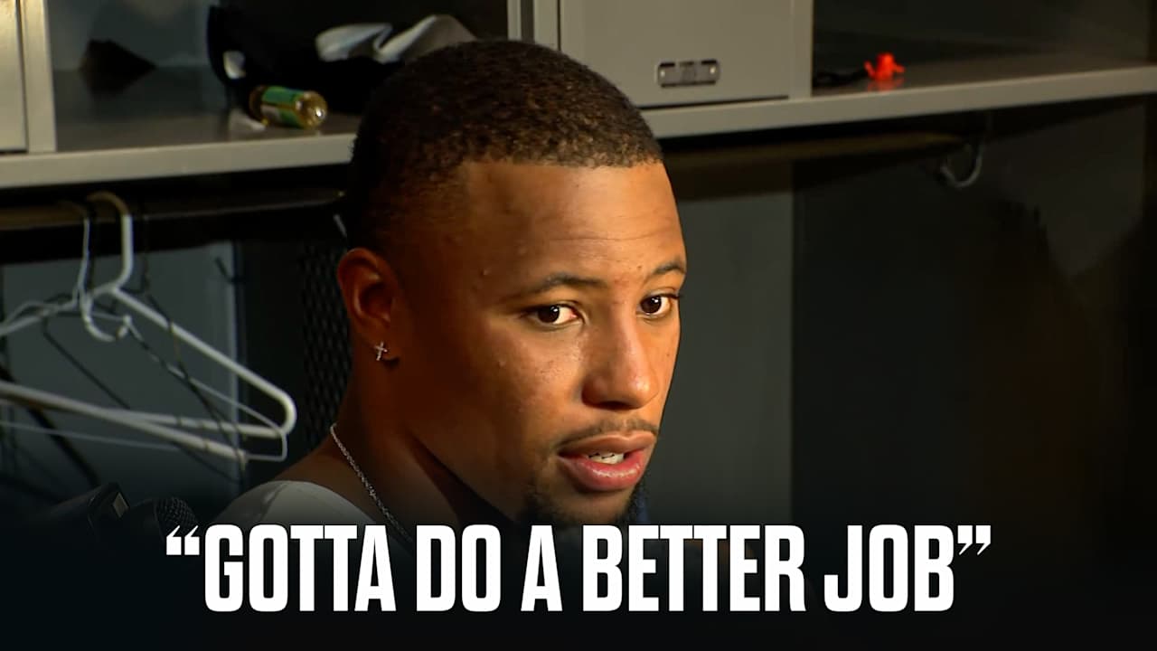 Eagles Locker Room Interviews: October 9, 2025