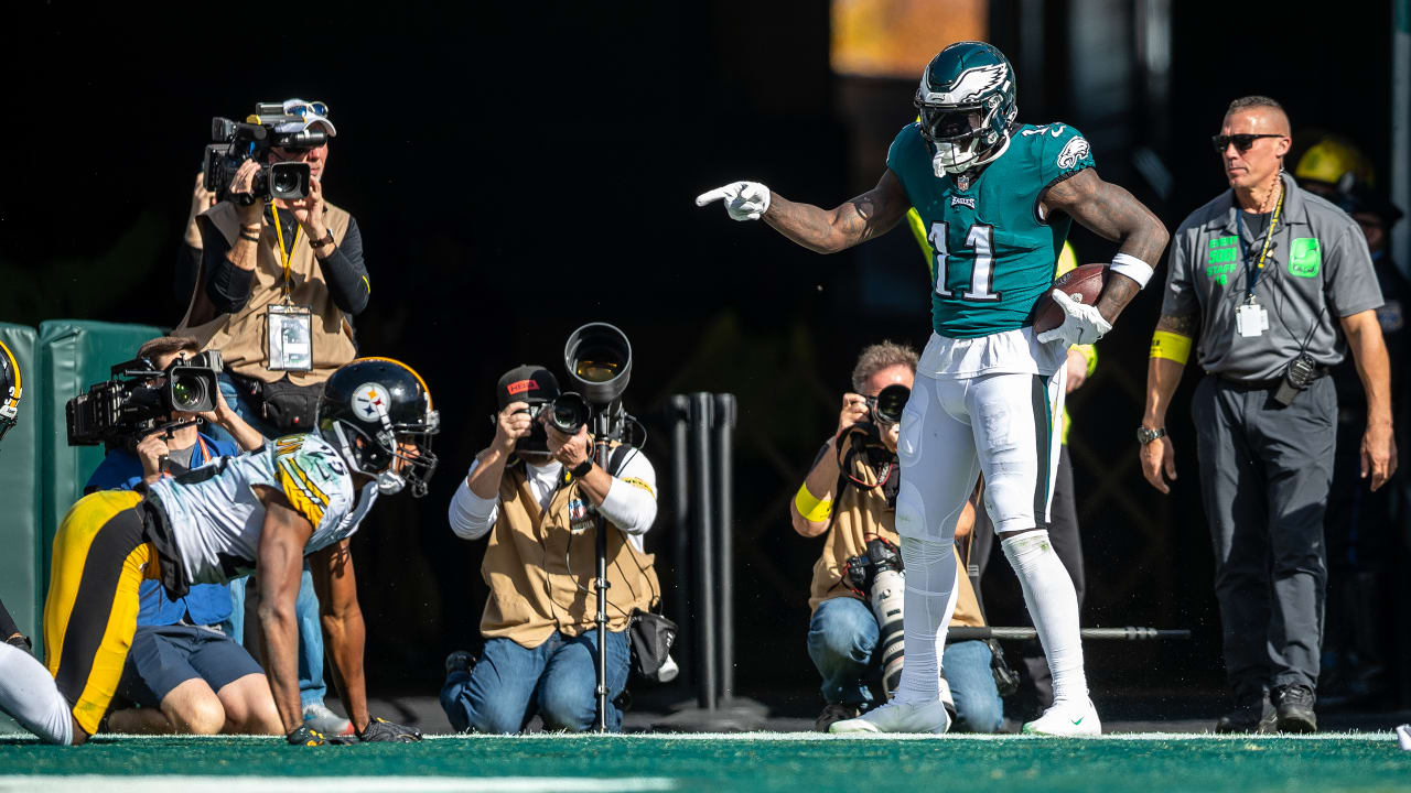 10 things fans must know about the Eagles’ 2024 schedule